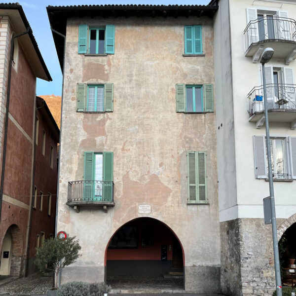 See Bissone, discover the sites of our village - Vedi Bissone